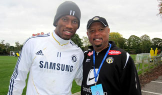 Coach, Altimont "freddie" Butler Wins Norway Division 1 Championship ...