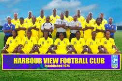 CFU Caribbean Club Champions, Harbour View Football Club Departs For ...