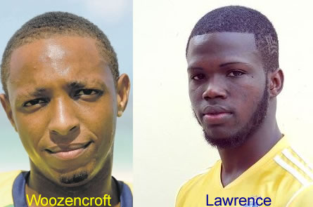 Woozencroft, Lawrence for MLS Combine - Harbour View Football Club