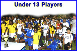 Players - Harbour View Football Club