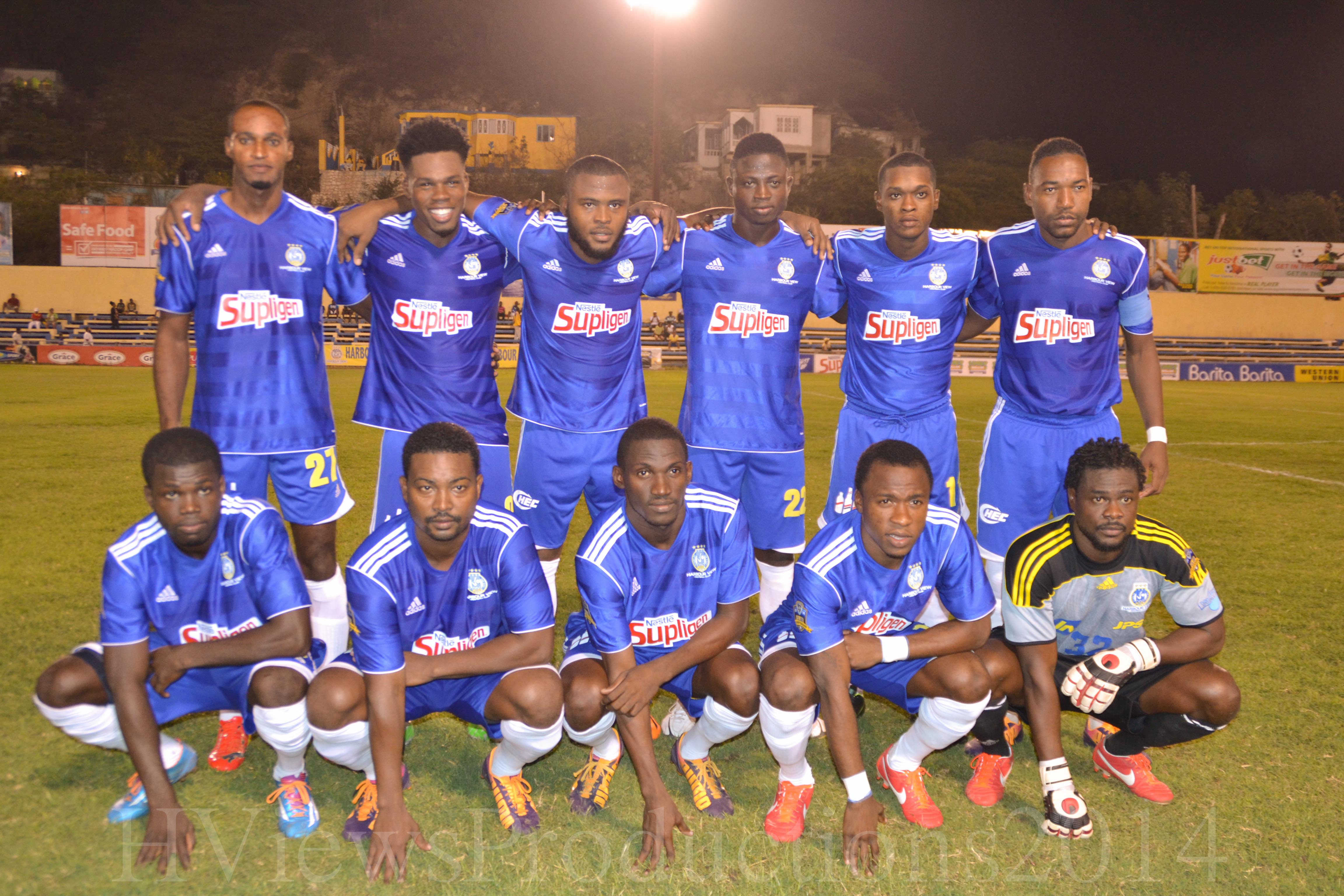 Thank you all! - Harbour View Football Club