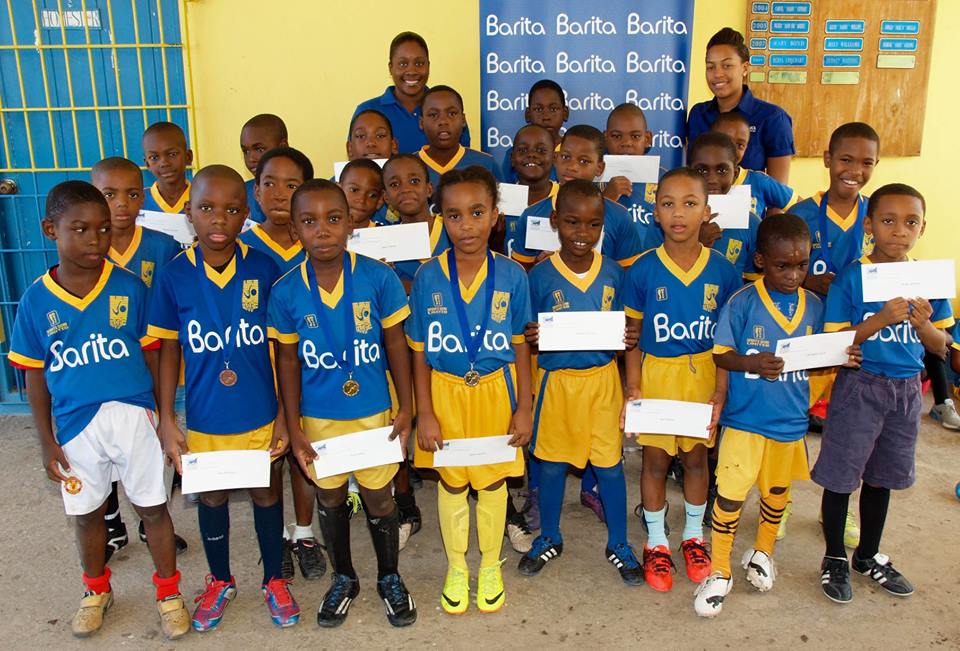 HVFC Under-10 Team for Italian Bandolino Tournament - Harbour View ...
