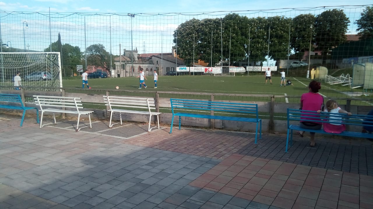 Day 3: HVFC U10 begins training in Italy - Harbour View Football Club