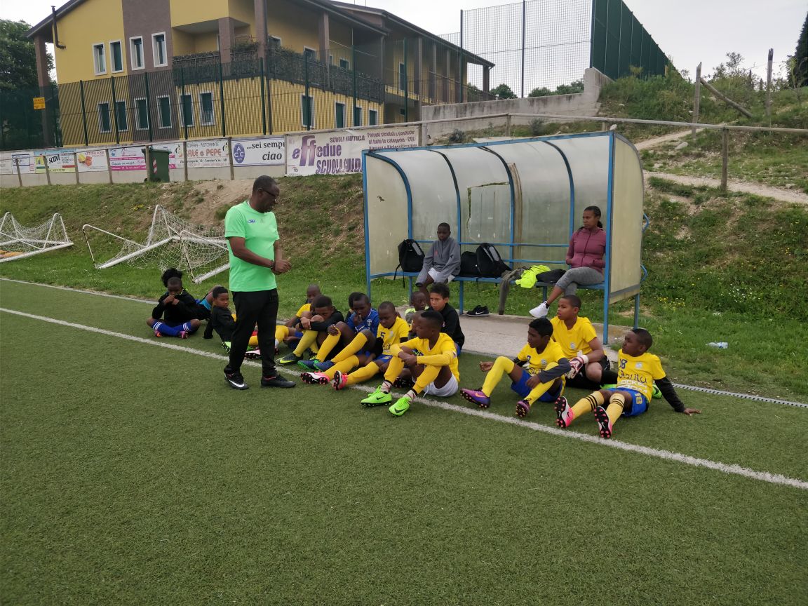 Day 5: HVFC U10 in Italy - Harbour View Football Club