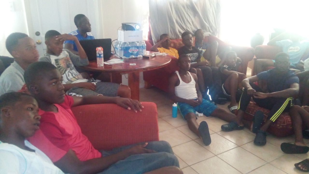 Cayman Playoff: HVFC vs Portmore United (Jamaica) - Harbour View ...