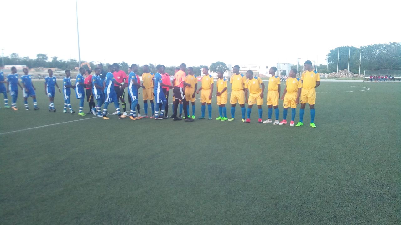 Cayman Game Day 3: HVFC vs Cuba National Team - Harbour View Football Club