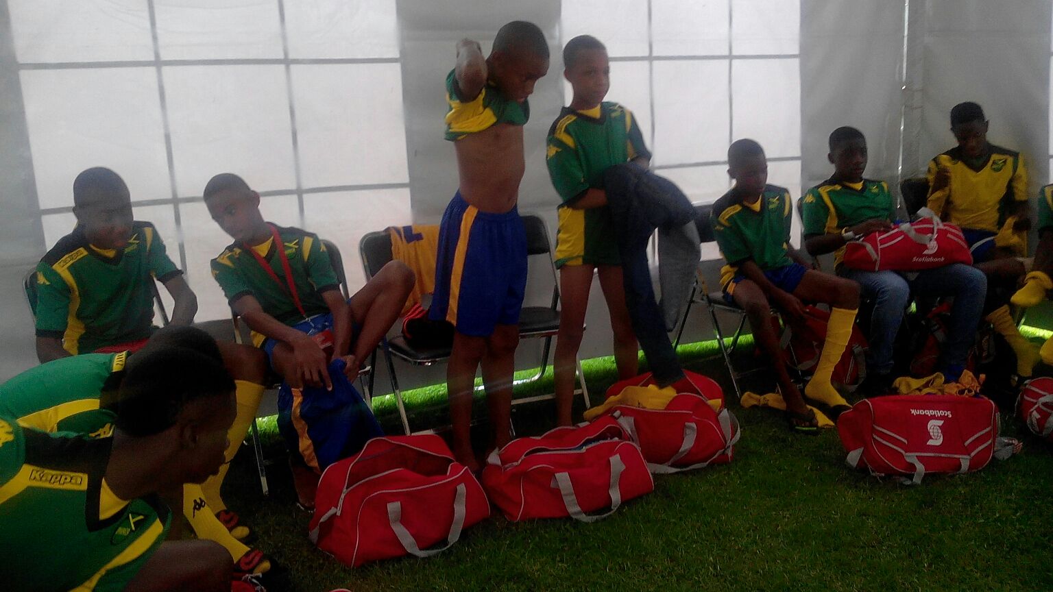 Match Day # 3: Real Eltris FC (Nicaragua) vs HVFC - Harbour View ...