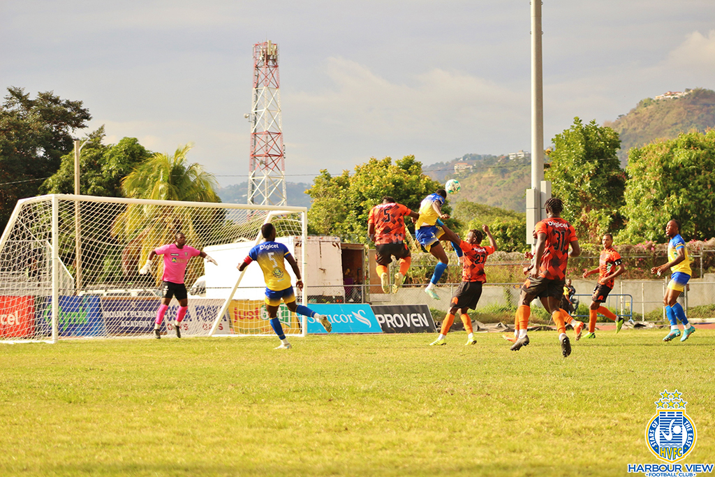 Harbour View levels the field with Tivoli Gardens - Harbour View ...