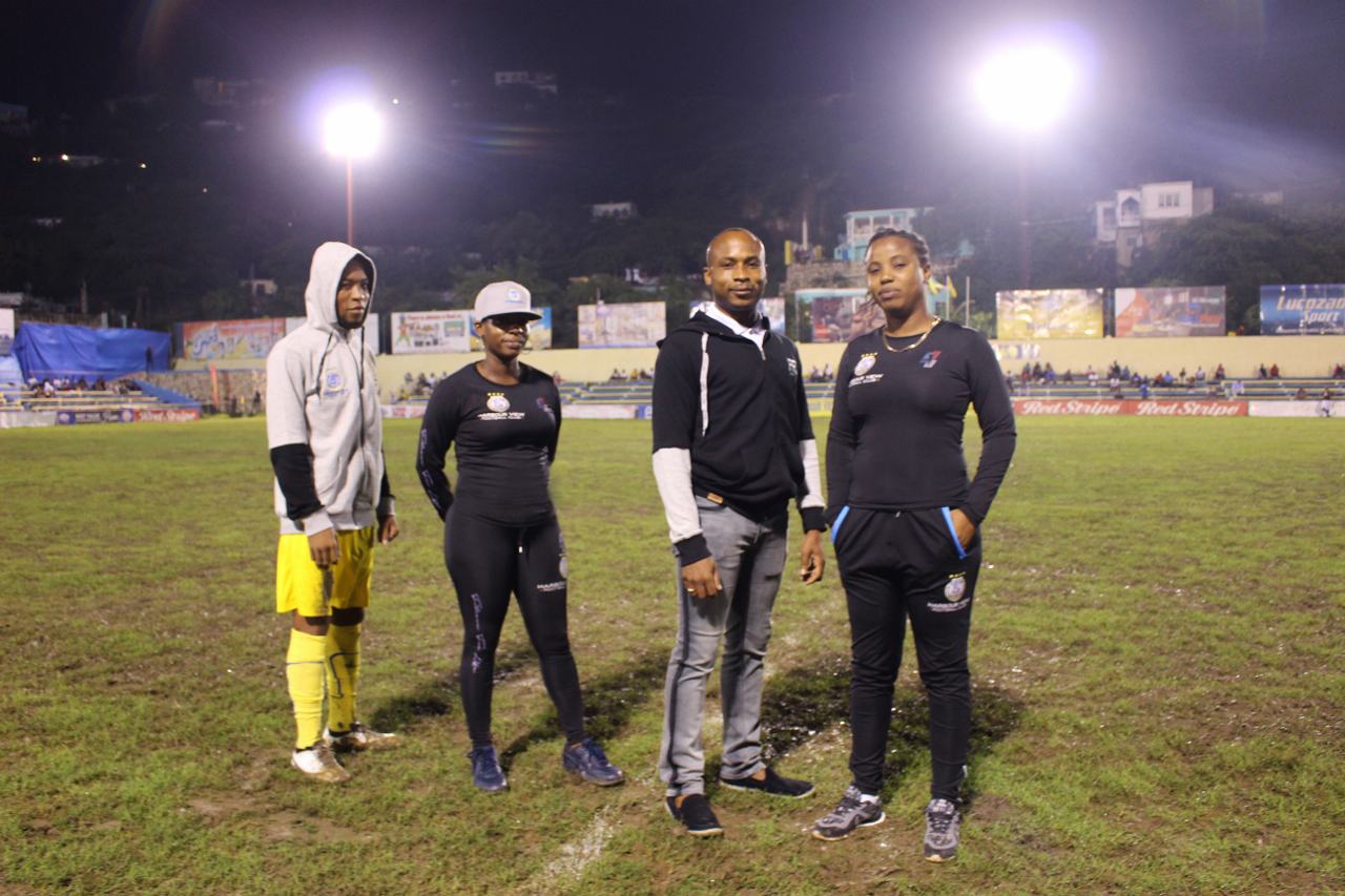 HVFC Signs 1Year Leisure Clothing Contract w/ Fitness For Life brand ...