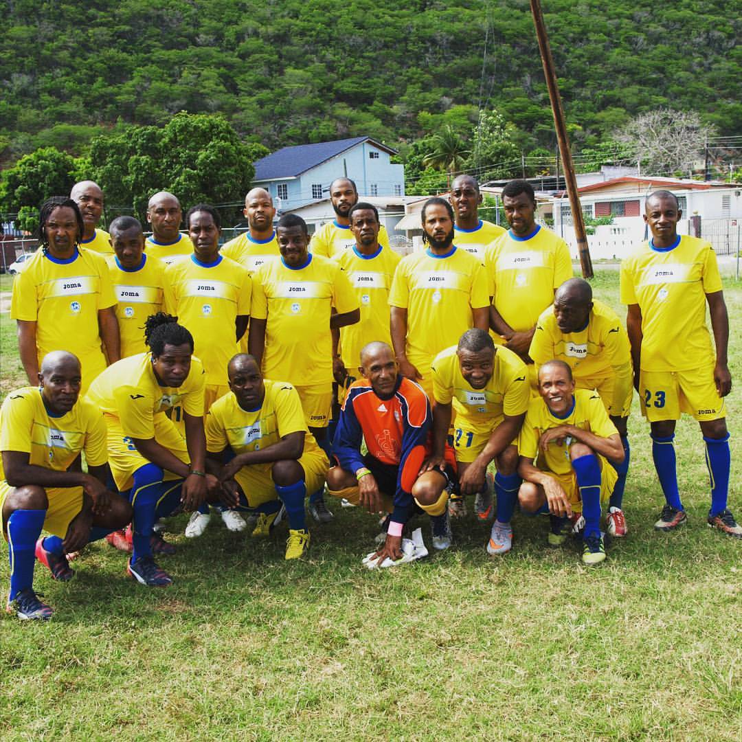 Masters Team - Harbour View Football Club