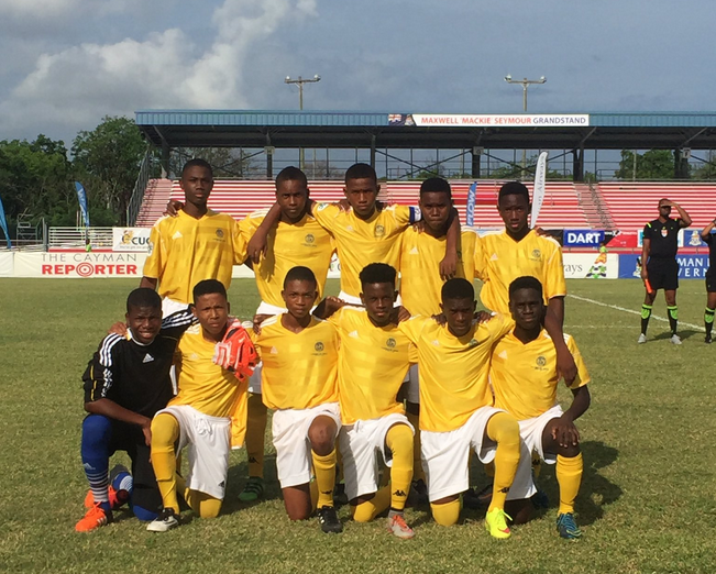 Match Day 3: HVFC vs Tottenham Hotspurs (UK) - Harbour View Football Club