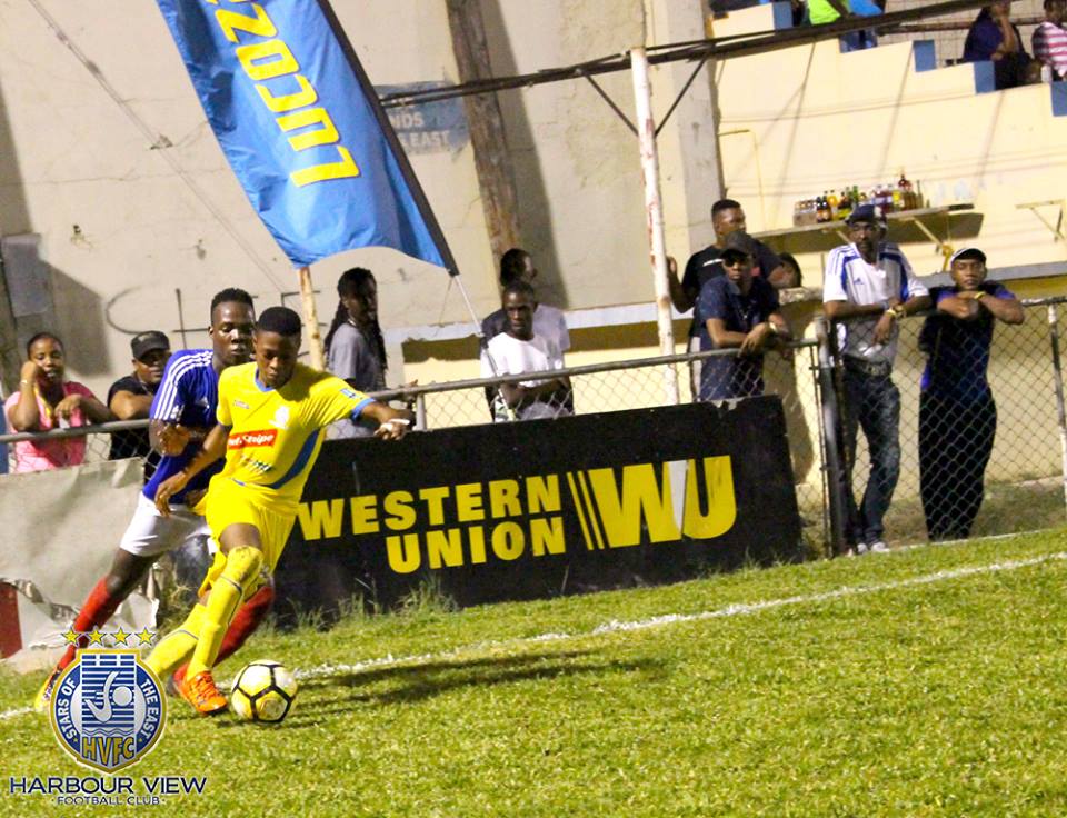 HVFC Equalize Late to Secure Draw - Harbour View Football Club