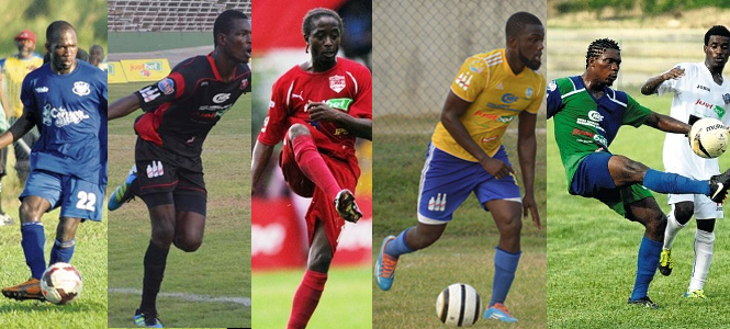 New Generation of Strikers Leading Race for Golden Boot - Harbour View ...