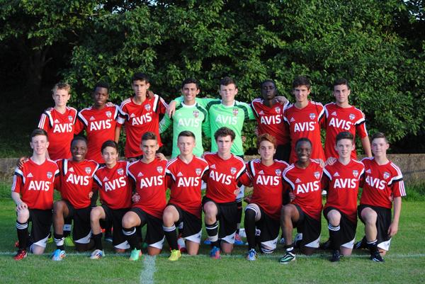 2 HVFC youngsters amongst Global Premier Soccer team for Milk Cup ...