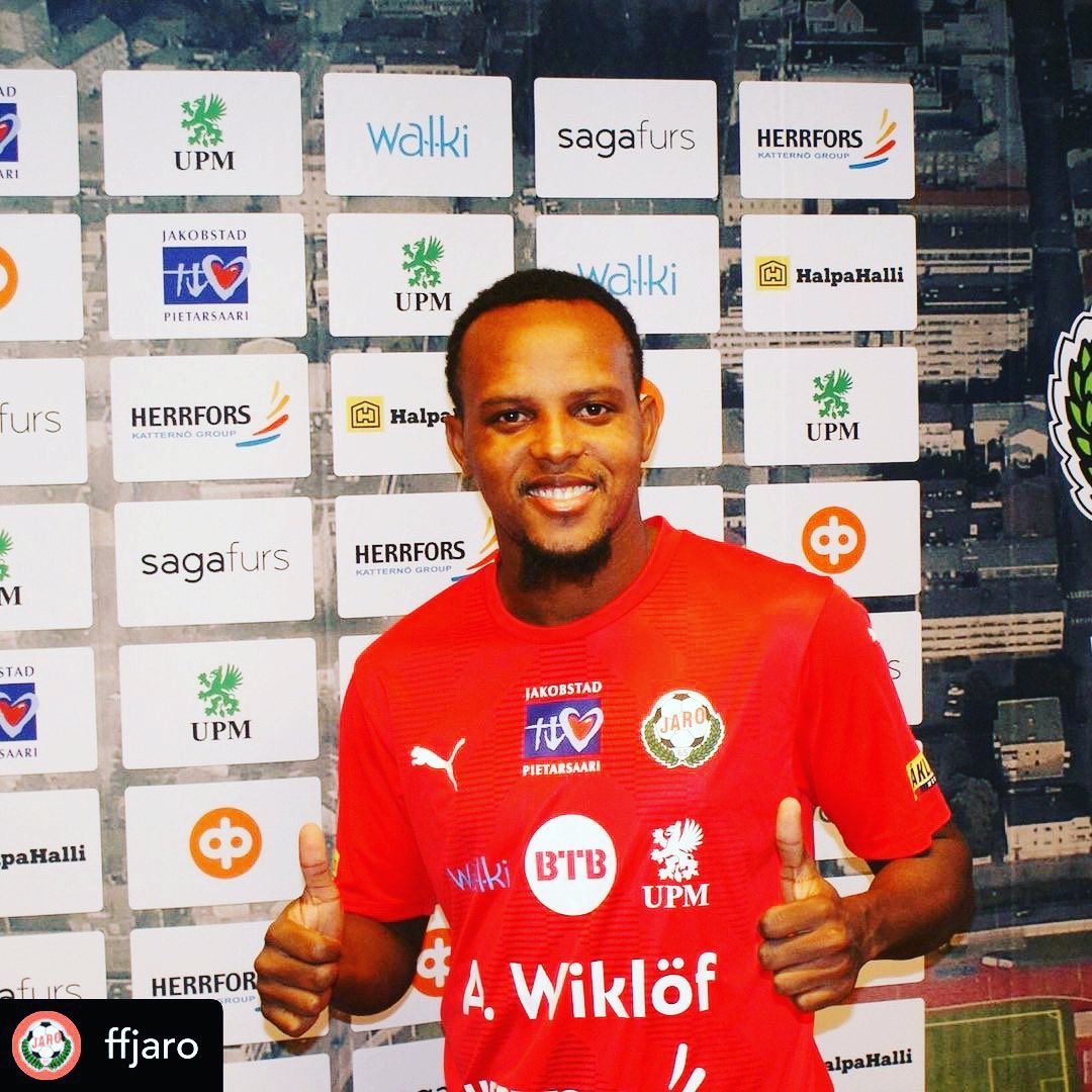 Hamilton makes move to Finland - Harbour View Football Club