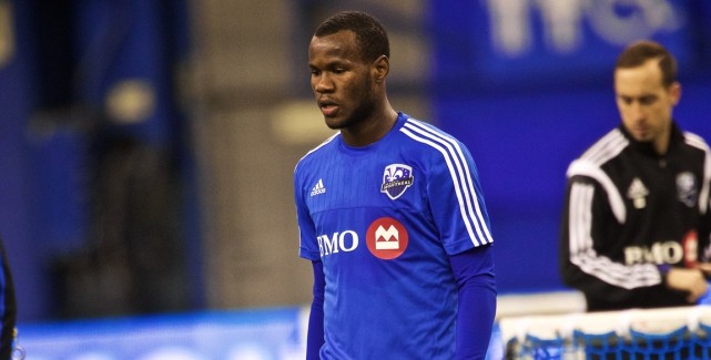 Romario Williams assists in Impact Montreal's 1st USL Win - Harbour ...