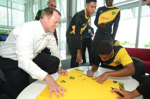 2 HVFC Players Chase World Cup Dream w/ National U-17 Team - Harbour ...