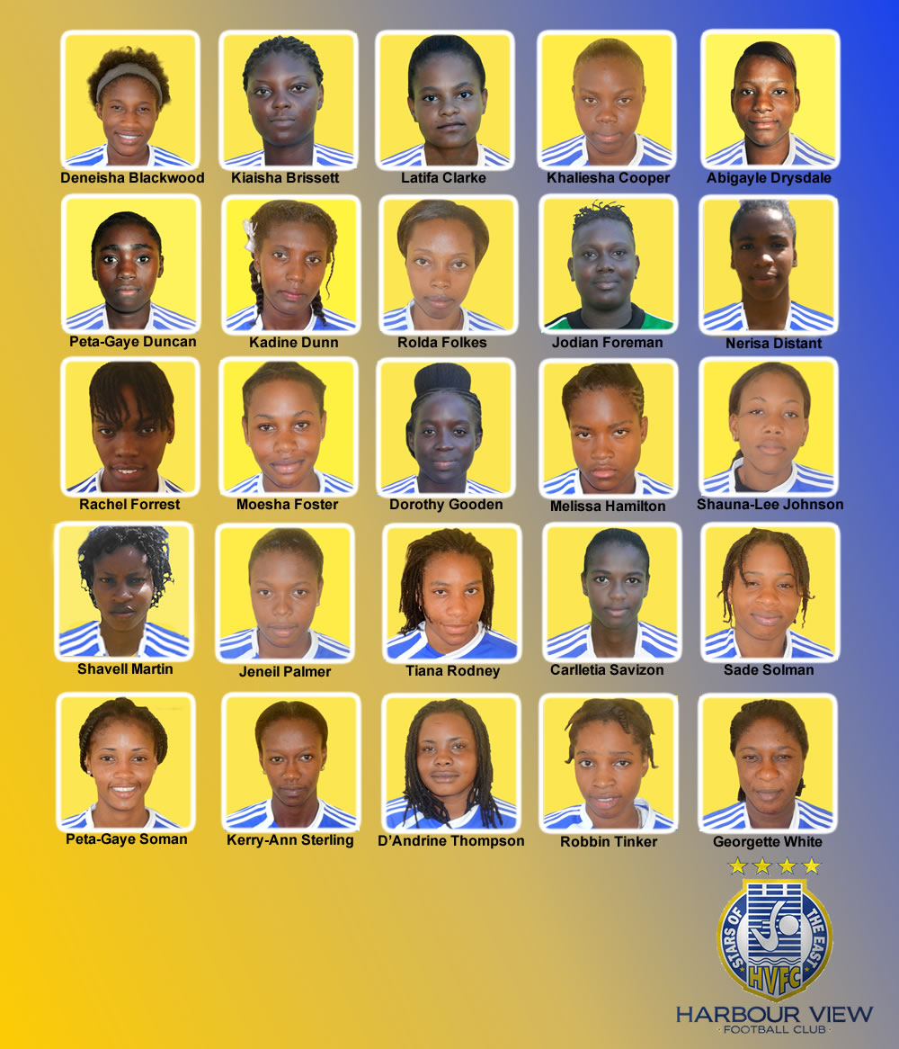 Female - Harbour View Football Club